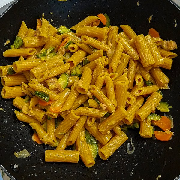 Pasta estate🥕🧡 | Al.ta Cucina