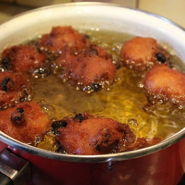 Frittole Triestine | Al.ta Cucina