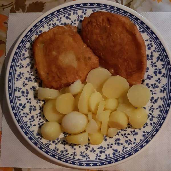 Formai impana' ( Formaggio impannato) | Al.ta Cucina