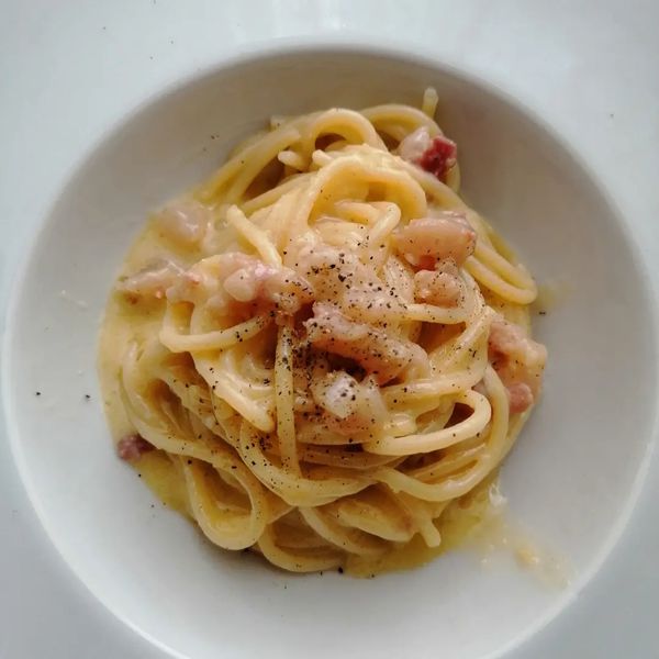 🌷CARBONARA | Al.ta Cucina