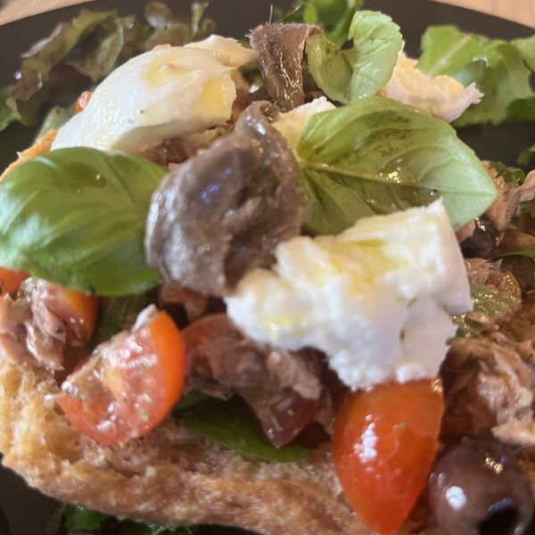 Fresella Cilentana | Al.ta Cucina