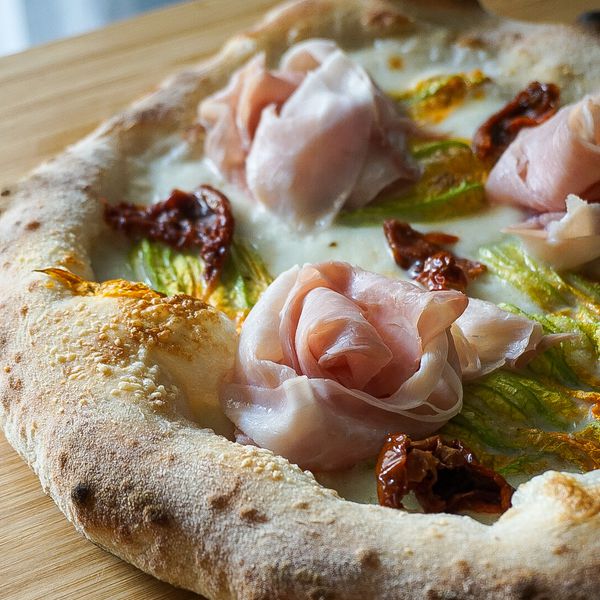 Pizza classica | Al.ta Cucina