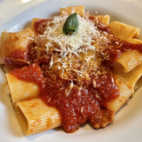 Pasta al ragù napoletano | Al.ta Cucina