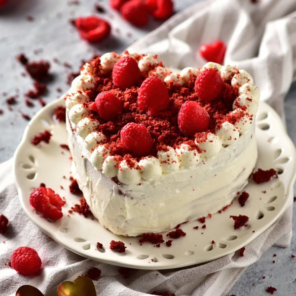 Torta red velvet | Al.ta Cucina