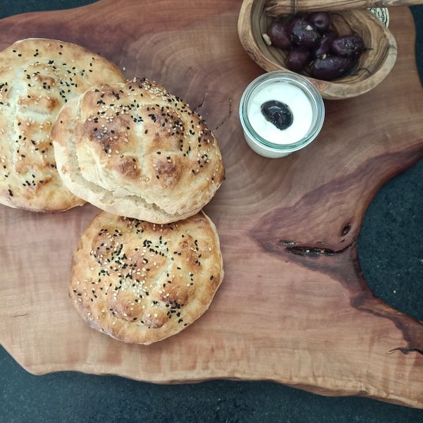 Pane piatto | Al.ta Cucina