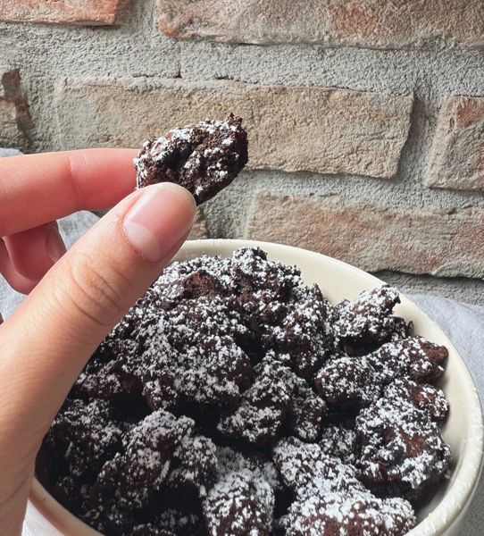 SASSI D’ABRUZZO (rivisitati) | Al.ta Cucina