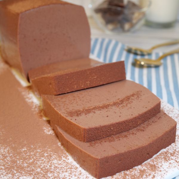 Morbidone al cioccolato | Al.ta Cucina