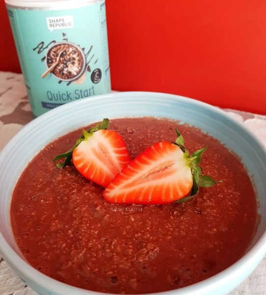 Porridge pronto in 5 minuti | Al.ta Cucina