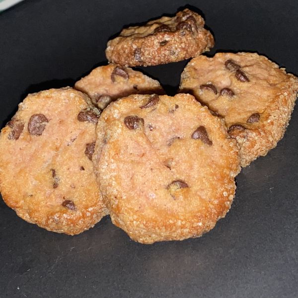 Sablè ai lamponi | Al.ta Cucina