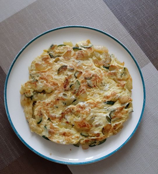 Frittata primavera | Al.ta Cucina