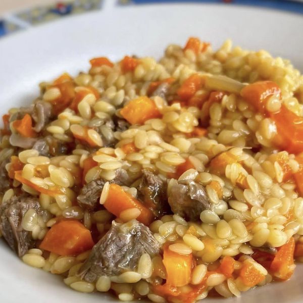 PASTINA IN BRODO #BrigataAltaCucina | Al.ta Cucina