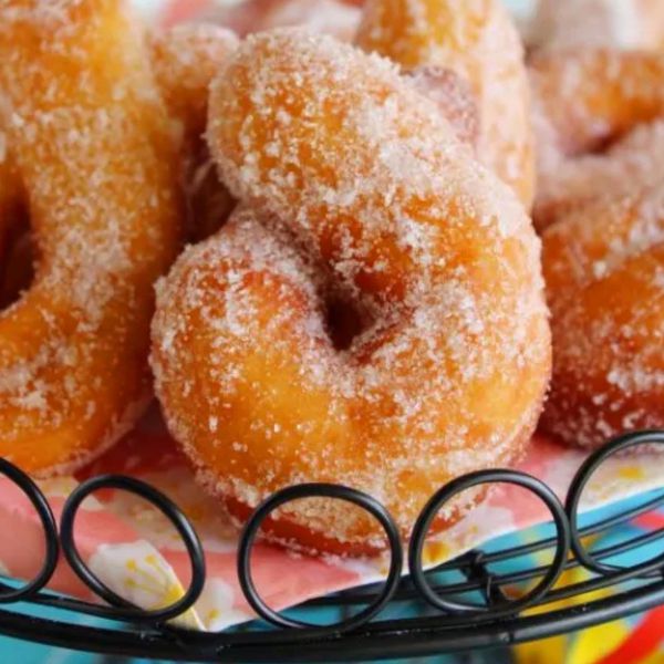 Graffe napoletane con patate | Al.ta Cucina