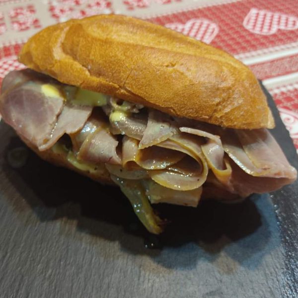 Panino Gourmet: TUNANATOR | Al.ta Cucina