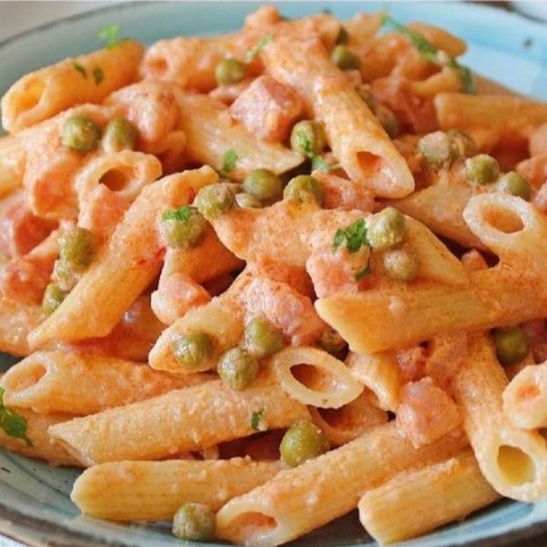 Pasta ai 7 Peccati | Al.ta Cucina