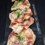 Saltimbocca alla romana con contorno di verdure - Al.ta Cucina