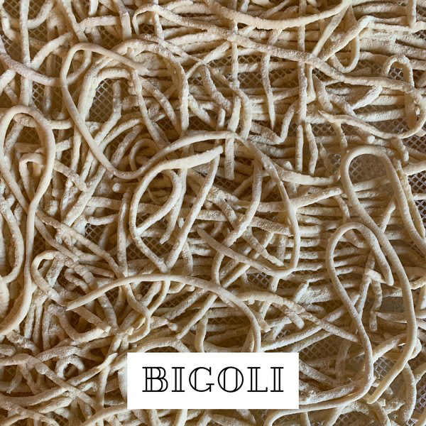 🍝Bigoli🍝 | Al.ta Cucina