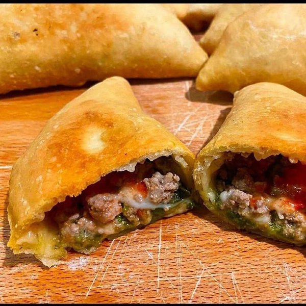 Panzerotti Baresi - Al.ta Cucina
