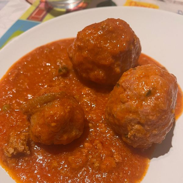 Polpette al ragù | Al.ta Cucina