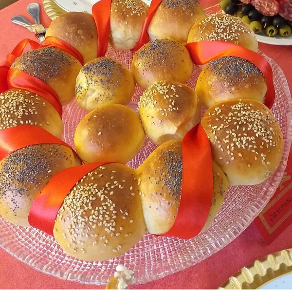 Panini semidolci | Al.ta Cucina