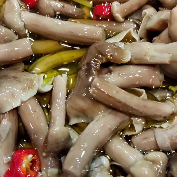 CHIODINI SOTT'OLIO | Al.ta Cucina