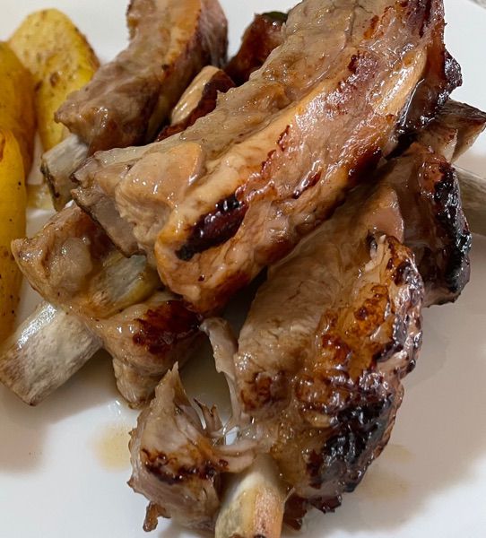 Costine di maiale alla birra | Al.ta Cucina