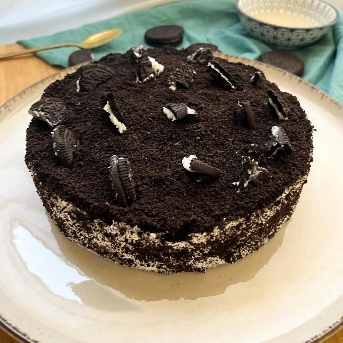 Torta oreo | Al.ta Cucina