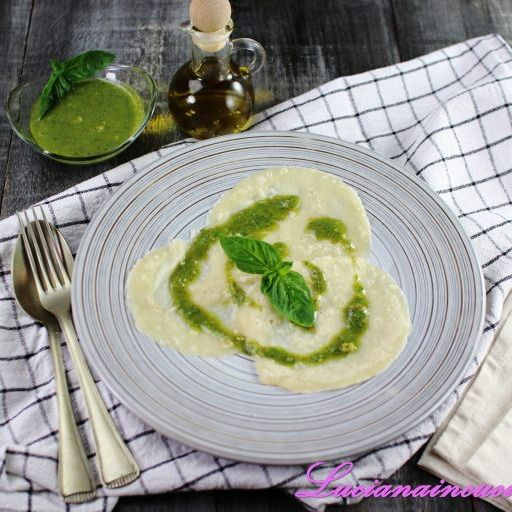 Testaroli liguri | Al.ta Cucina