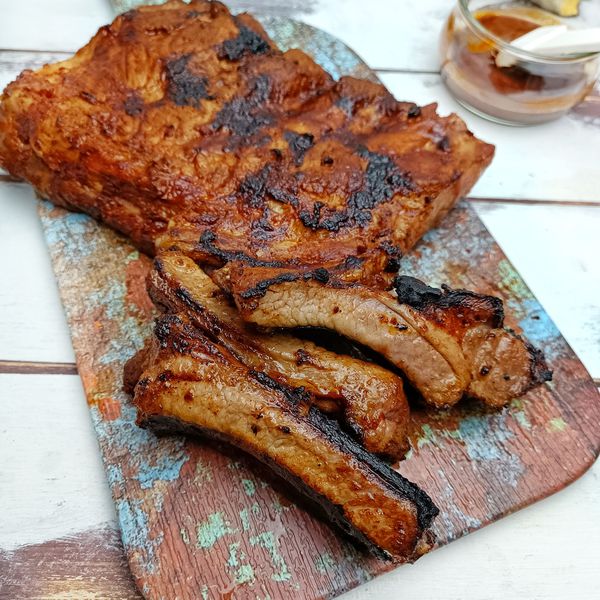 COSTINE SPEZIATE A COTTURA LENTA | Al.ta Cucina