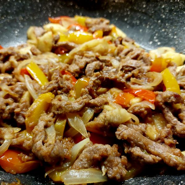 Straccetti orientali | Al.ta Cucina