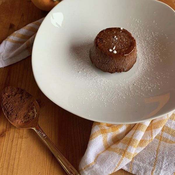 BUDINO CACHI E CACAO 🧡 | Al.ta Cucina