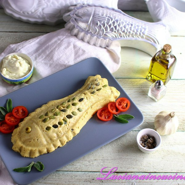 Finto pesce ricetta #BrigataAltaCucina | Al.ta Cucina