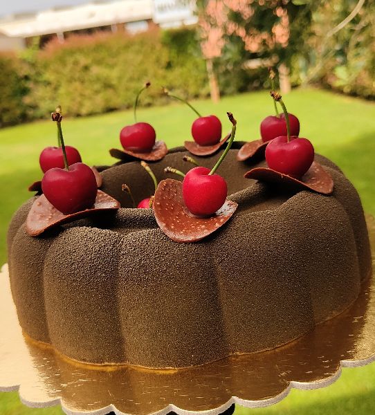 Entremets Forêt Noire | Al.ta Cucina