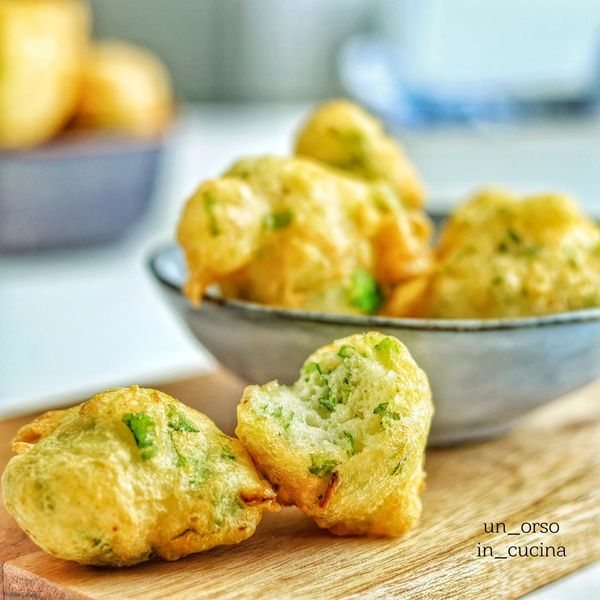 Friscèu alla genovese | Al.ta Cucina