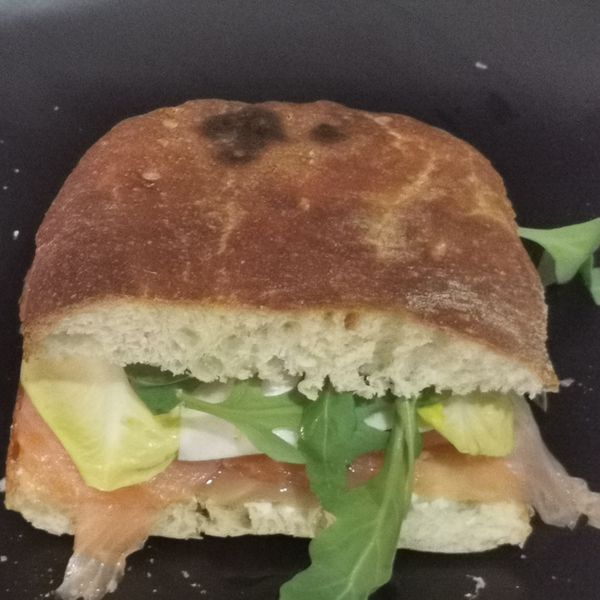 Il mio salmon in summer | Al.ta Cucina