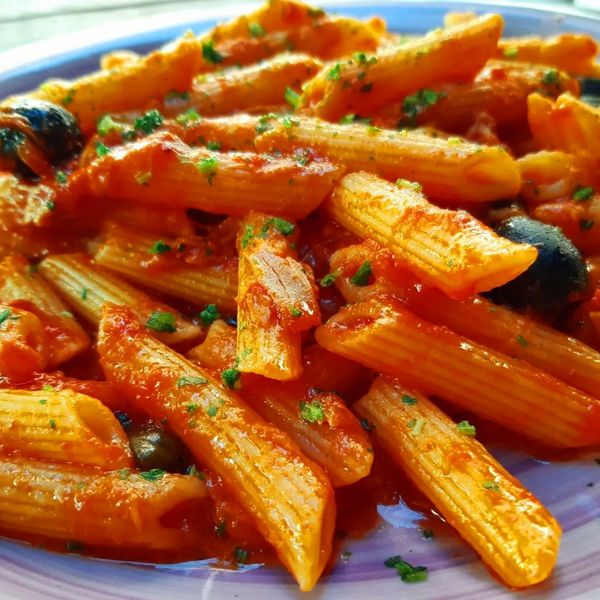 Penne alla mediterranea | Al.ta Cucina