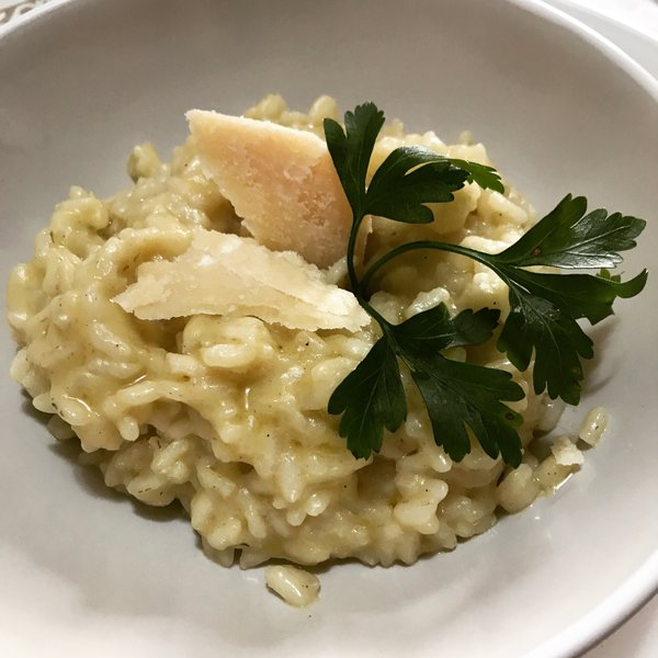 Risotto alla piemontese - Al.ta Cucina