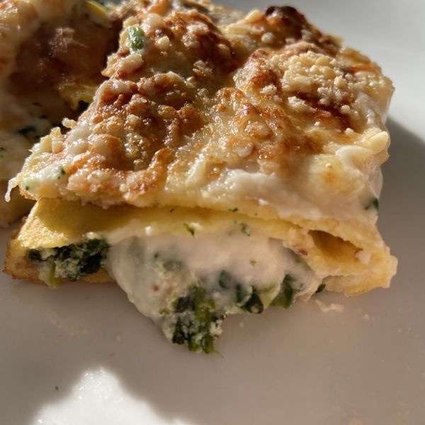 Crespelle ricotta e spinaci | Al.ta Cucina