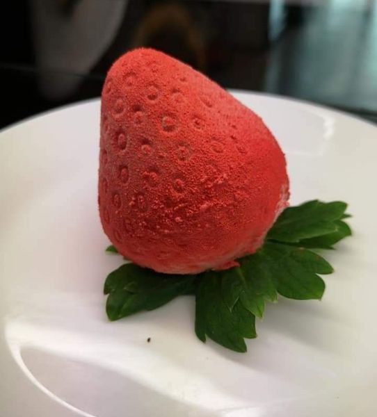 Fragolone | Al.ta Cucina