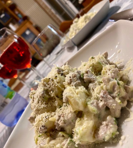 gnocchi alla philadelphia | Al.ta Cucina