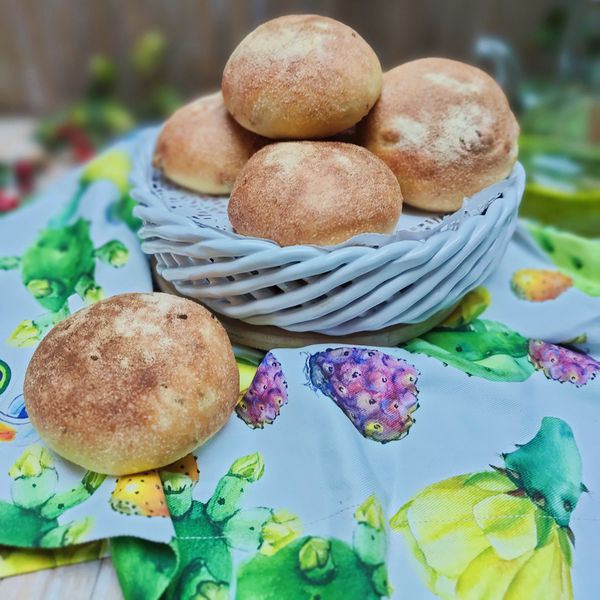 Muffolette con semi di anice | Al.ta Cucina