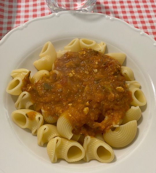 Sugo al porro | Al.ta Cucina