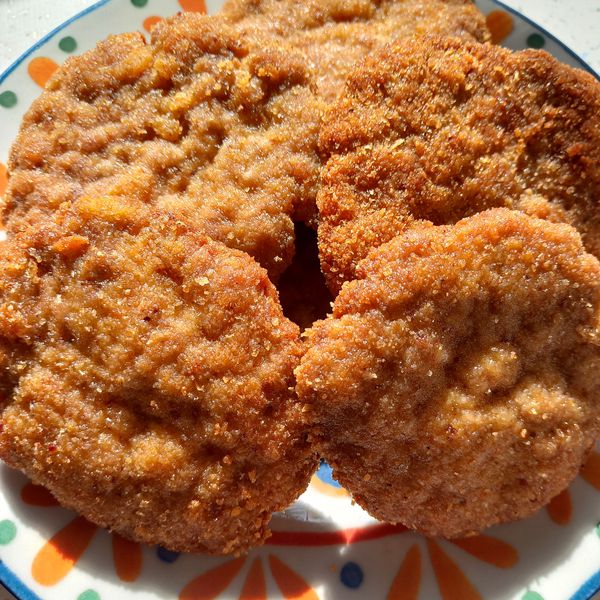 Cotolette di macinato | Al.ta Cucina