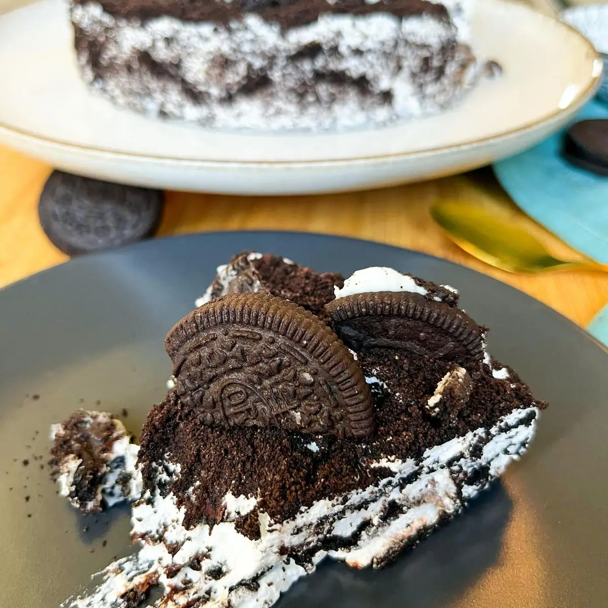 Torta oreo | Al.ta Cucina