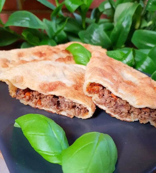 Calzoni al ragú | Al.ta Cucina