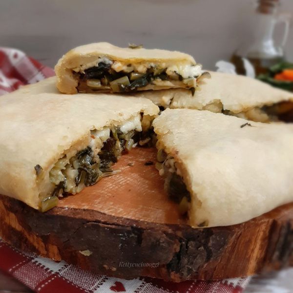 TORTA MATTA CON CATALOGNA | Al.ta Cucina