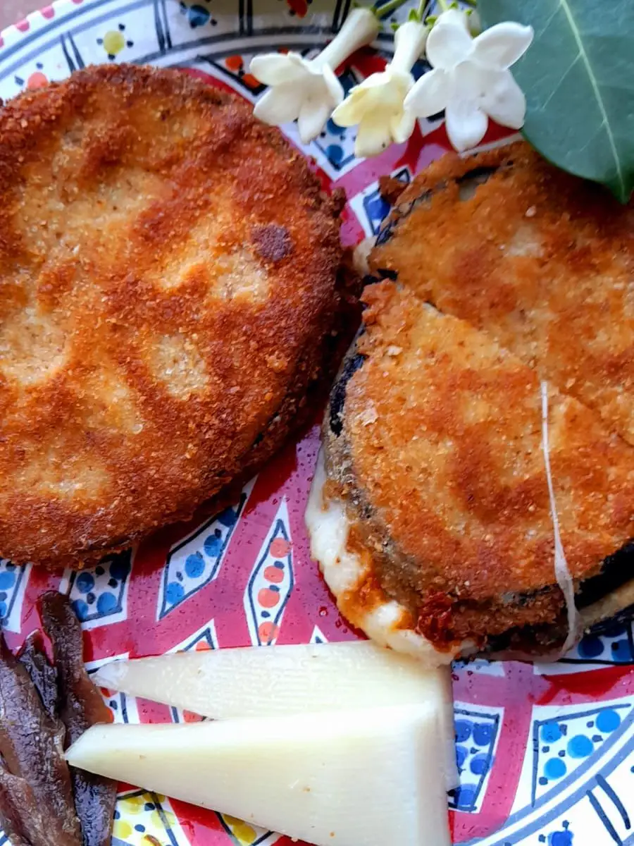 Melanzane a beccaficu | Al.ta Cucina