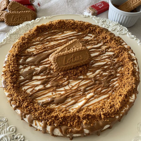 Lotus cheesecake 😍 | Al.ta Cucina