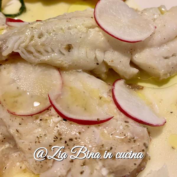 Filetto di triglie agli agrumi | Al.ta Cucina