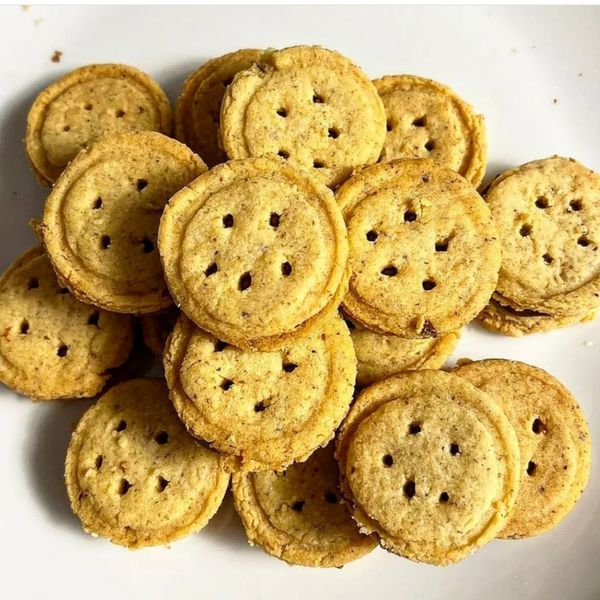 Nutella biscuit | Al.ta Cucina