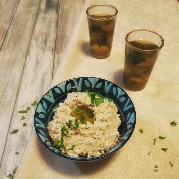 Moutabel | Al.ta Cucina